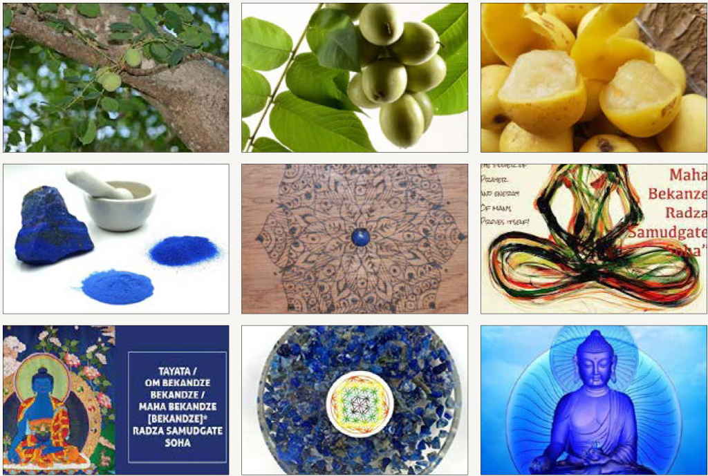 Lapis Lazuli Life Coaching Logo Project – Lapis Lazuli Life