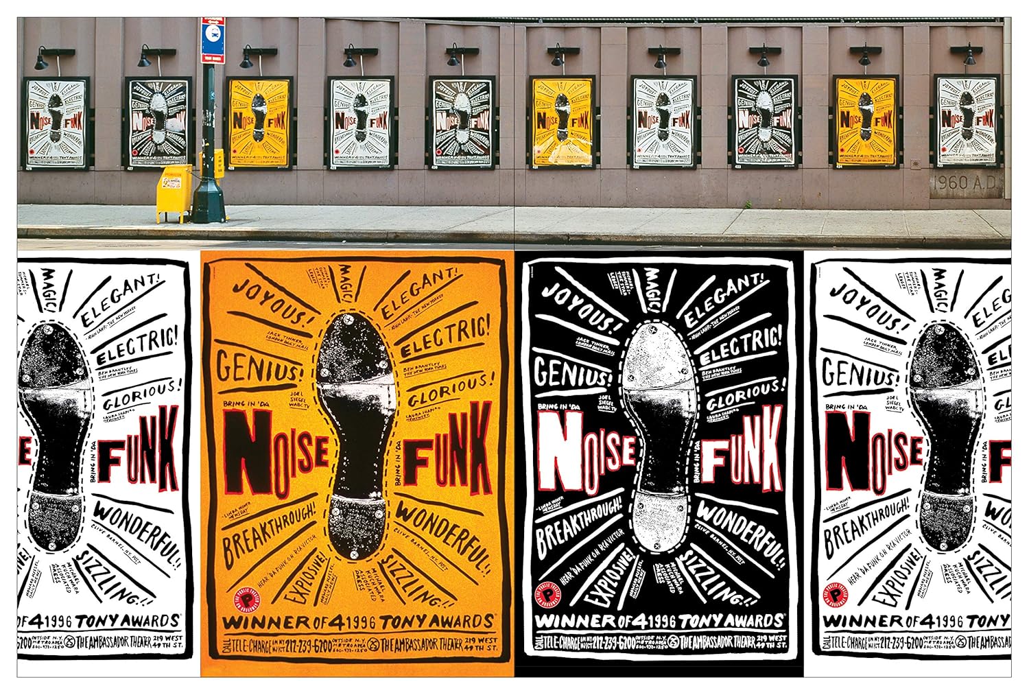 Paula Scher: The OG Graphic Design Queen Who Redefined Branding – Lapis ...